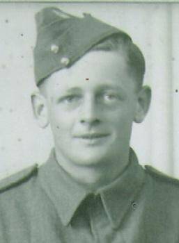 Percival William Keeling - Online Cenotaph - Auckland War Memorial Museum