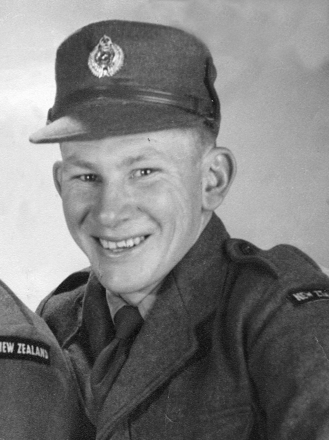 Edward John Ballam - Online Cenotaph - Auckland War Memorial Museum