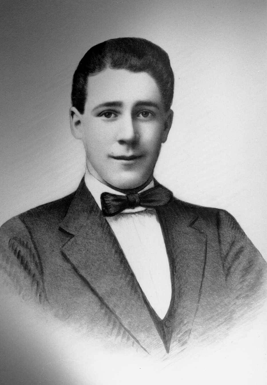 James Albert Wareham - Online Cenotaph - Auckland War Memorial Museum
