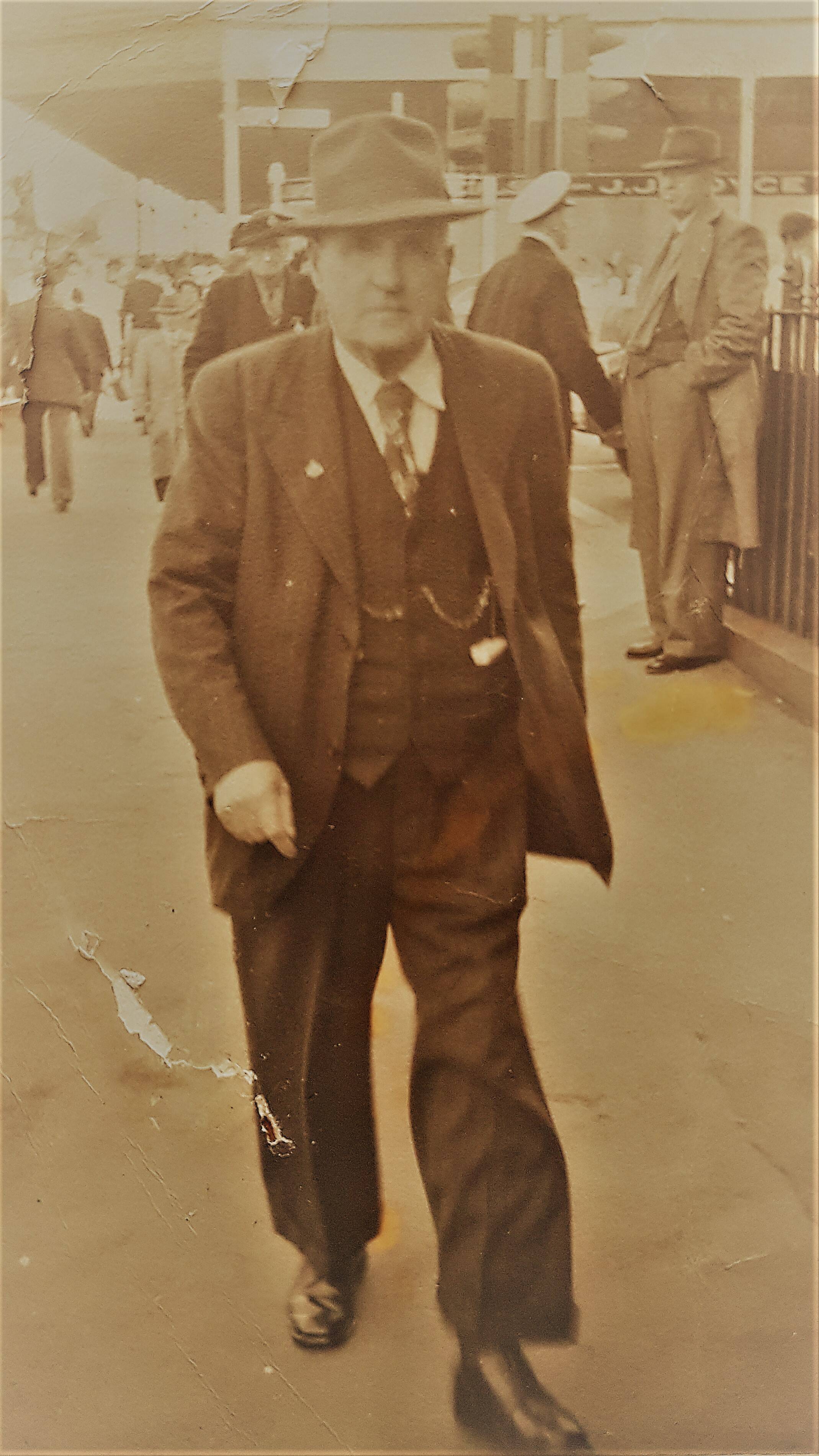 James Alexander McMaster Crawley - Online Cenotaph - Auckland War ...