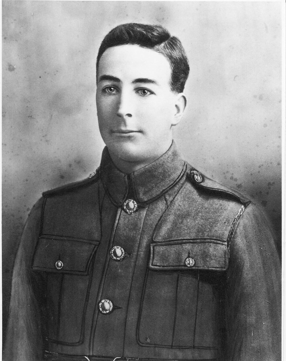Albert John Bryden - Online Cenotaph - Auckland War Memorial Museum