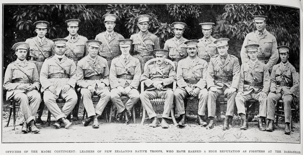 Harry Delamere Dansey - Online Cenotaph - Auckland War Memorial Museum