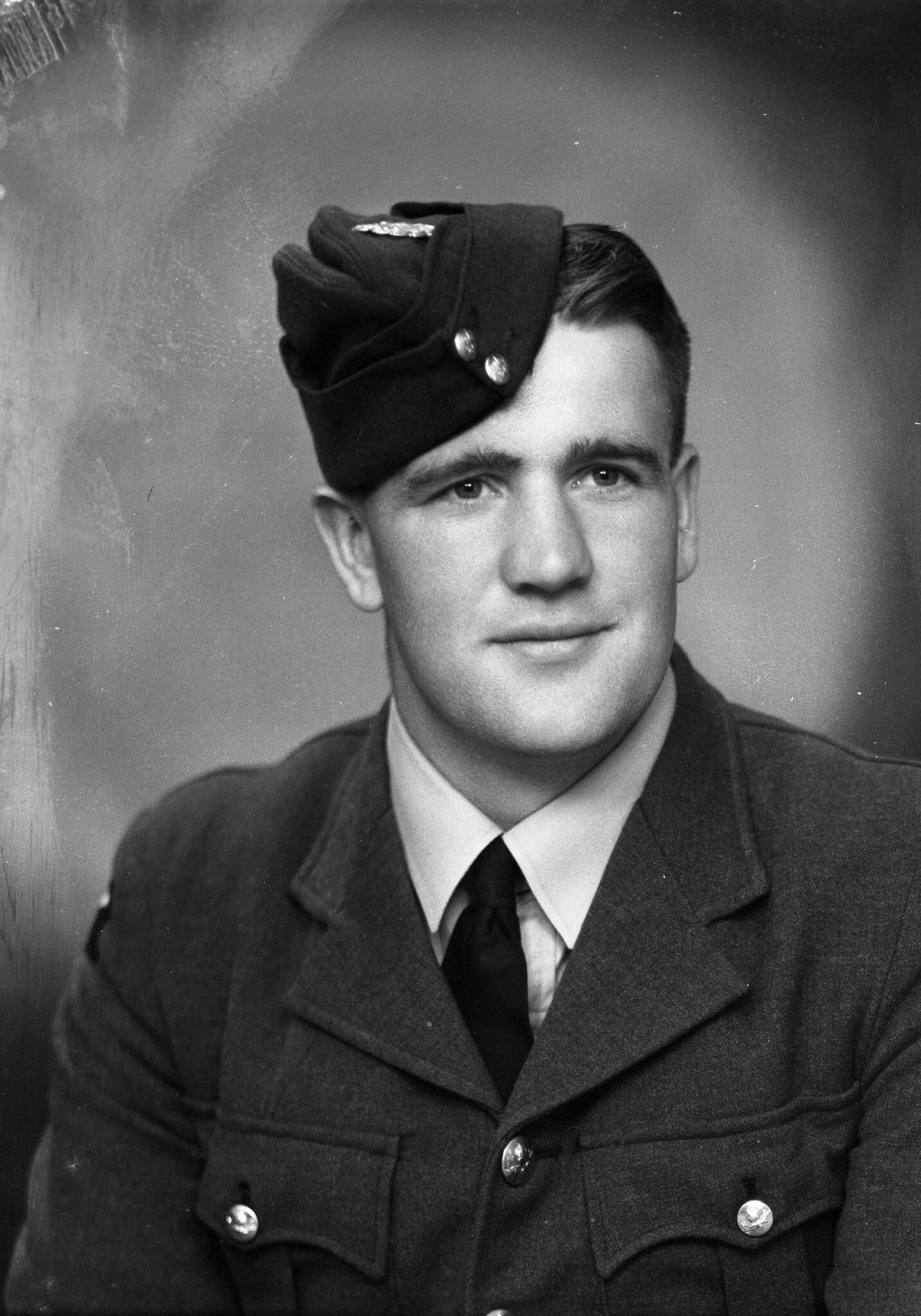 Howard Clayton Brewer - Online Cenotaph - Auckland War Memorial Museum