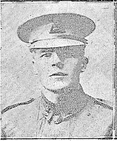 Joseph Auty Harley - Online Cenotaph - Auckland War Memorial Museum