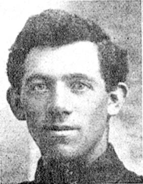 Alexander Murdoch Howden - Online Cenotaph - Auckland War Memorial Museum