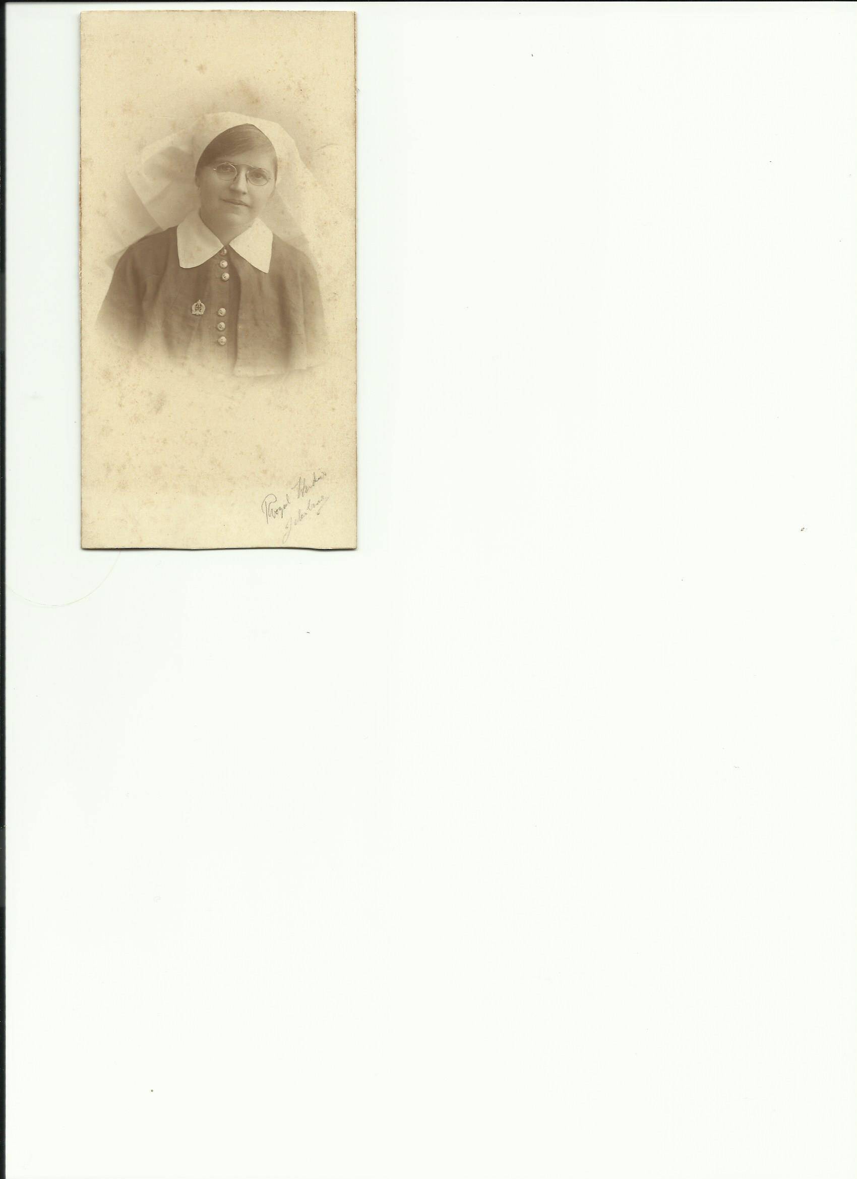 Mabel Wright - Online Cenotaph - Auckland War Memorial Museum