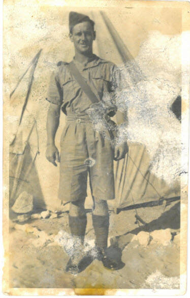 Clifford Harold Anslow - Online Cenotaph - Auckland War Memorial Museum