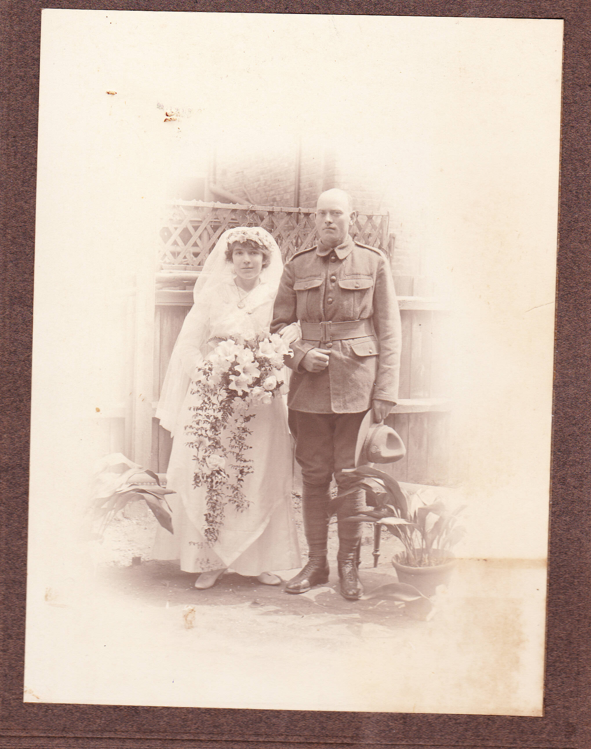 Thomas John Albert Groves - Online Cenotaph - Auckland War Memorial Museum