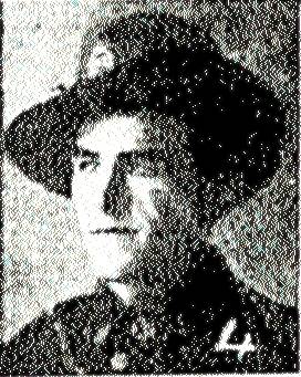 John Clarence Cuff - Online Cenotaph - Auckland War Memorial Museum
