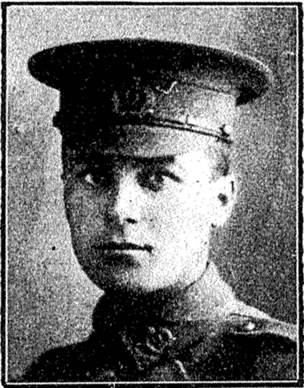 Edward James Spooner - Online Cenotaph - Auckland War Memorial Museum