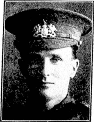 Robert Harry Lambie - Online Cenotaph - Auckland War Memorial Museum