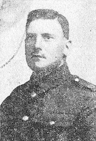Robert Percival Fisher - Online Cenotaph - Auckland War Memorial Museum