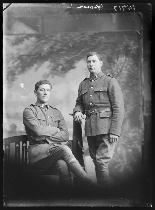 Alfred Featherston Gower - Online Cenotaph - Auckland War Memorial Museum