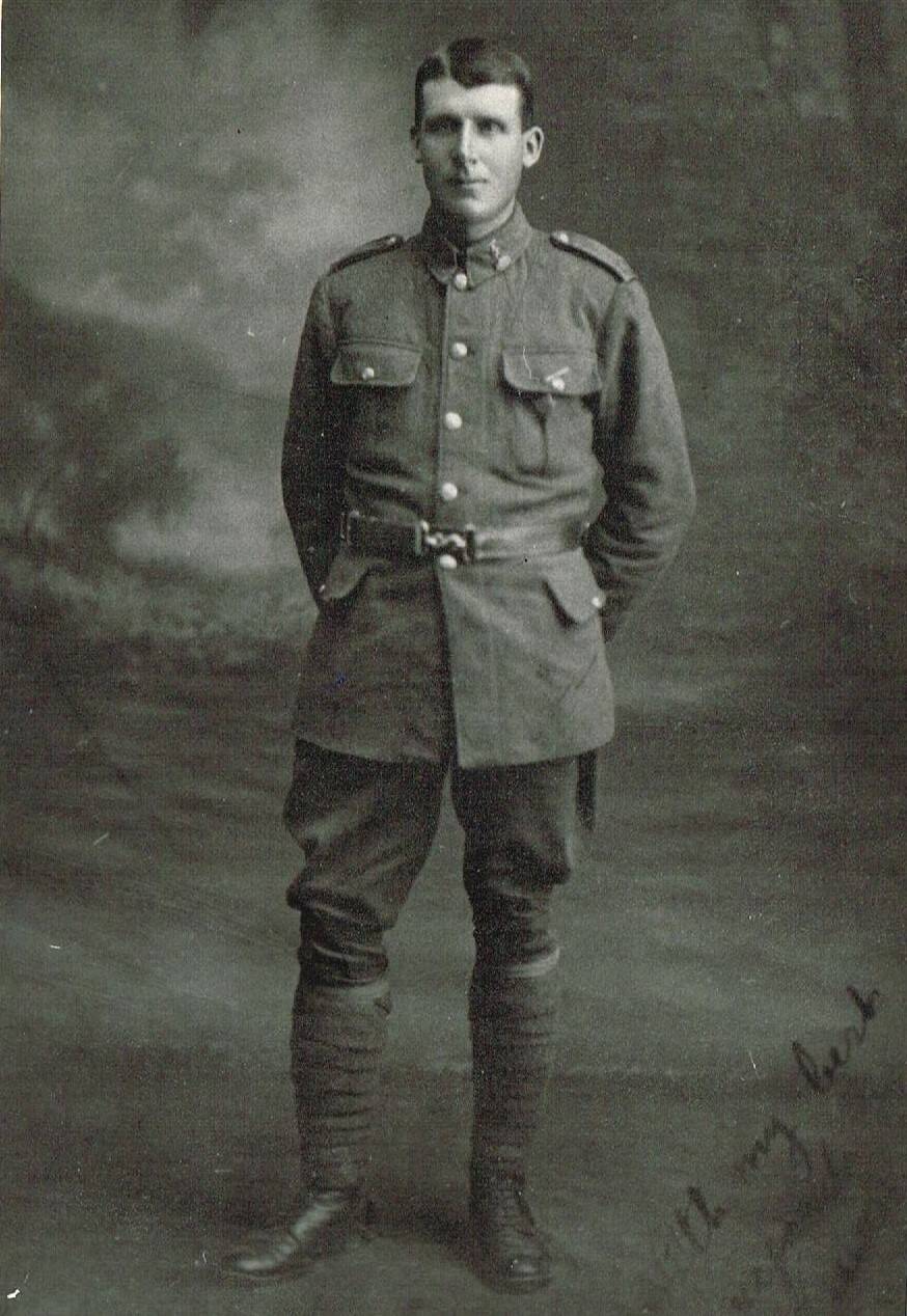 Samuel Hatton - Online Cenotaph - Auckland War Memorial Museum