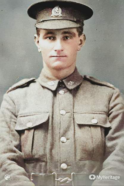 George Markham Elsom - Online Cenotaph - Auckland War Memorial Museum