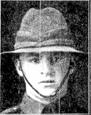 James Walter Crighton - Online Cenotaph - Auckland War Memorial Museum
