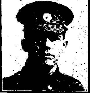 John Raymond Bayliss - Online Cenotaph - Auckland War Memorial Museum