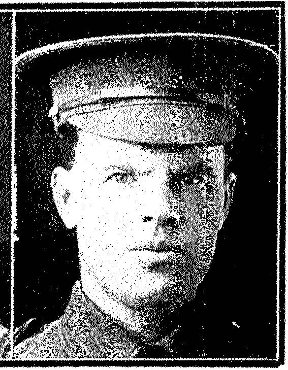 Henry George Edward Simpson - Online Cenotaph - Auckland War Memorial ...