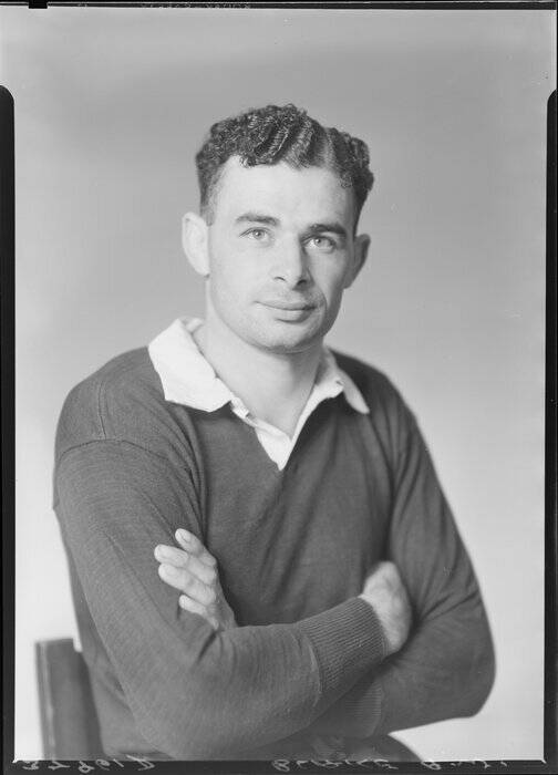 Alan Walter Blake - Online Cenotaph - Auckland War Memorial Museum