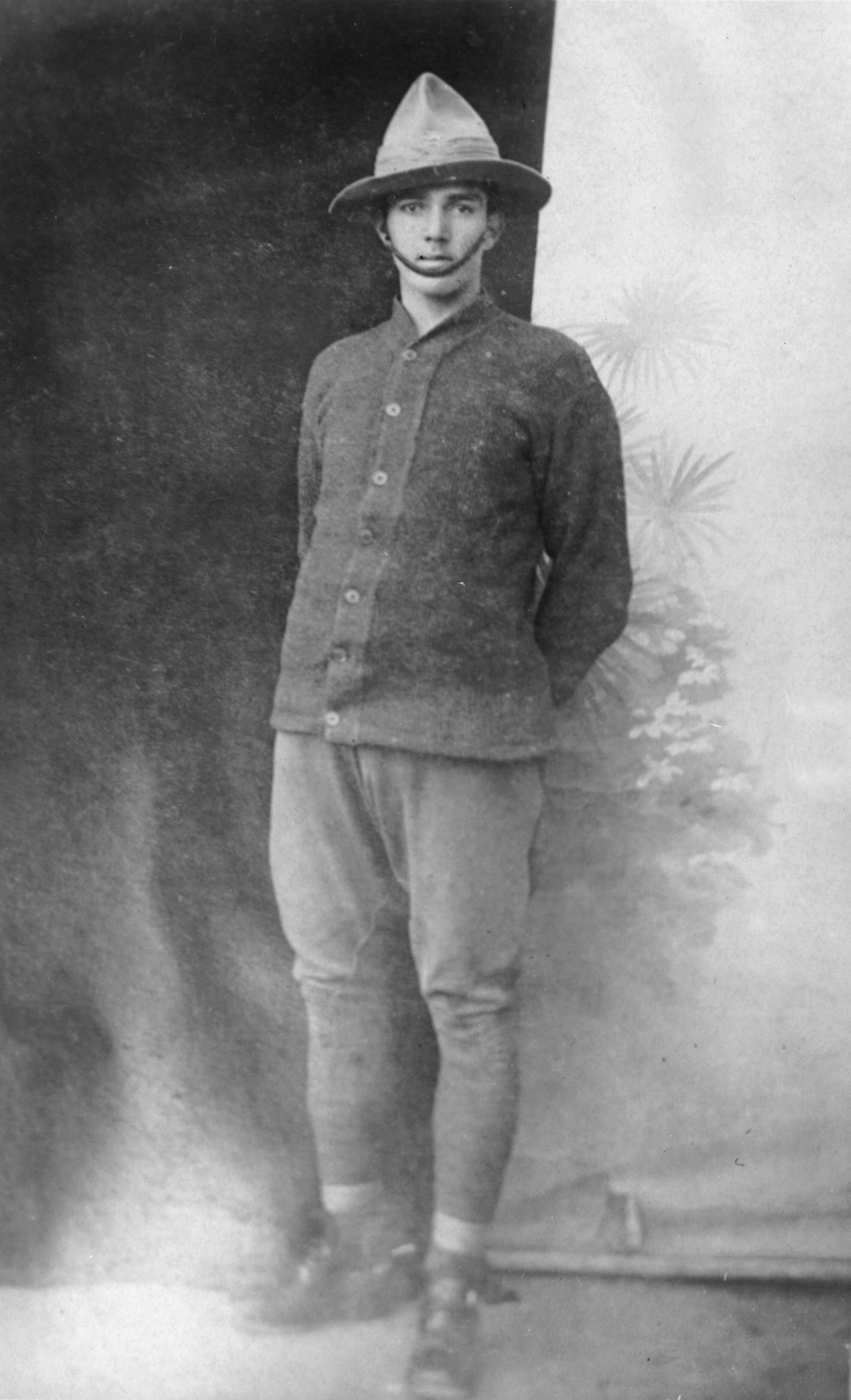 Richard S. May - Online Cenotaph - Auckland War Memorial Museum