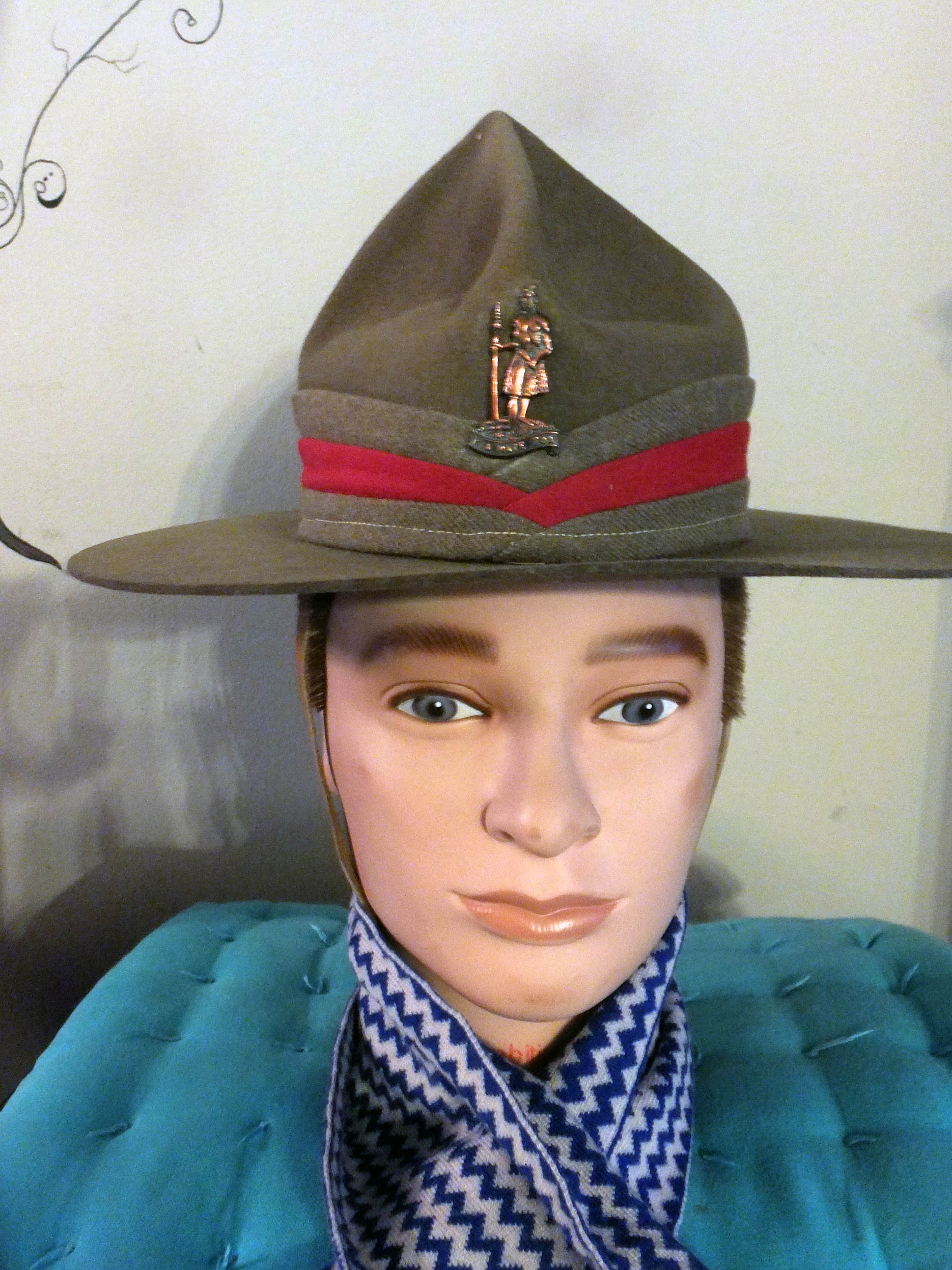 Ambrose O'Byrne - Online Cenotaph - Auckland War Memorial Museum