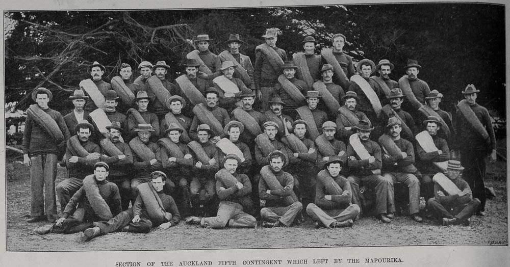 George Leece - Online Cenotaph - Auckland War Memorial Museum