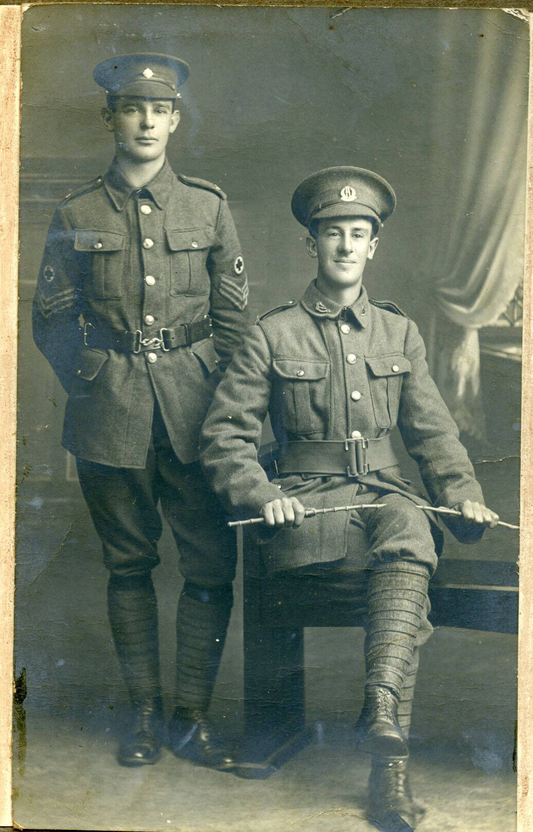 Walter David Barratt - Online Cenotaph - Auckland War Memorial Museum