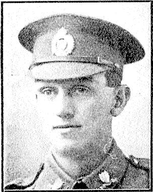 Alexander Lister McClintock - Online Cenotaph - Auckland War Memorial ...