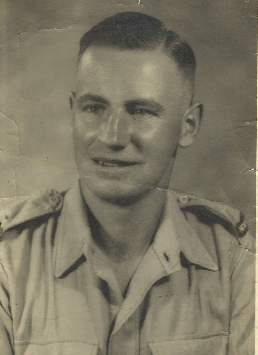 John Addis - Online Cenotaph - Auckland War Memorial Museum