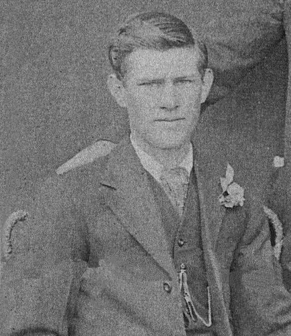 Leonard Martin - Online Cenotaph - Auckland War Memorial Museum