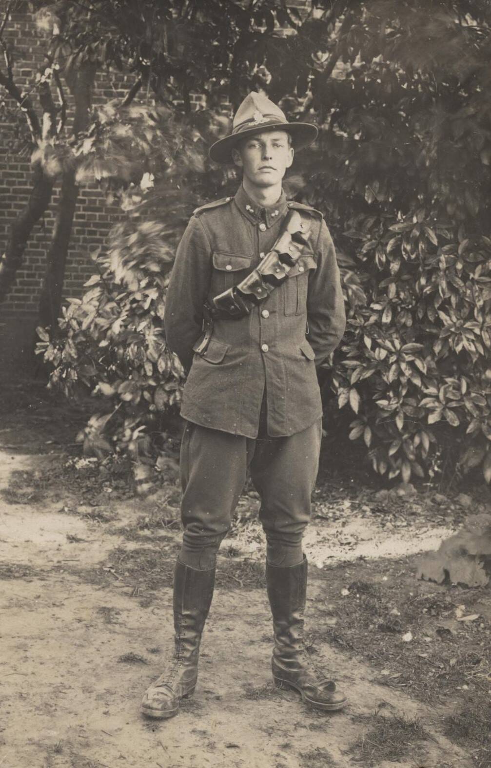 Robert Rooke Gilpin - Online Cenotaph - Auckland War Memorial Museum