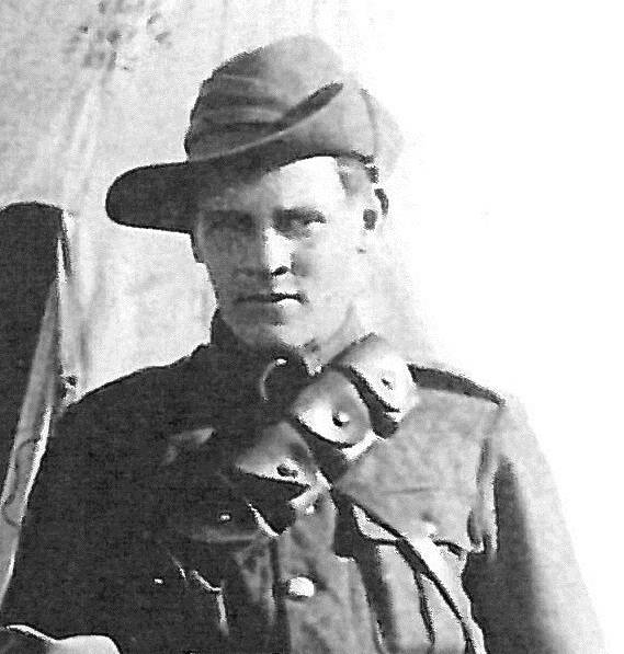 John Hannen - Online Cenotaph - Auckland War Memorial Museum
