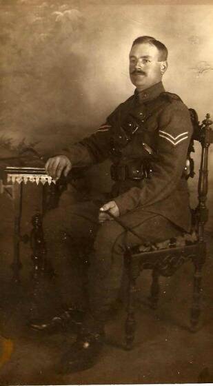 Frederick Charles Cole - Online Cenotaph - Auckland War Memorial Museum