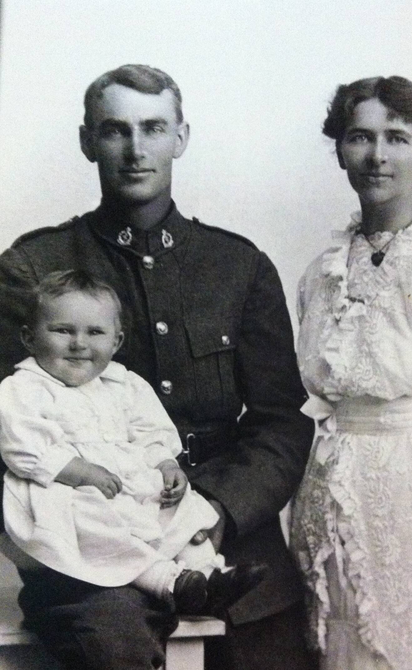 Arthur Samuel Powell - Online Cenotaph - Auckland War Memorial Museum