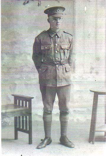 Frederick Arthur Gaskell - Online Cenotaph - Auckland War Memorial Museum