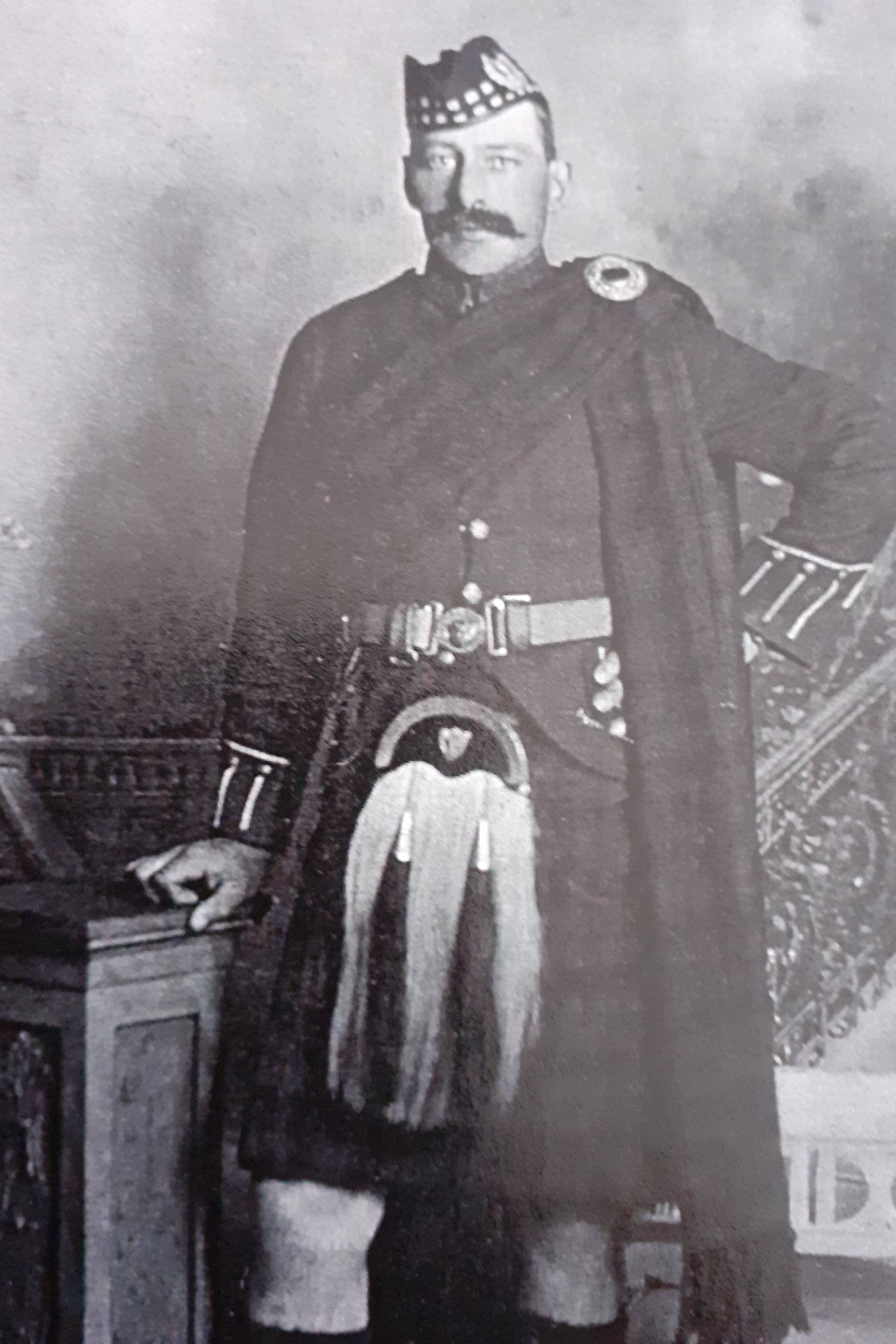 John Conroy - Online Cenotaph - Auckland War Memorial Museum