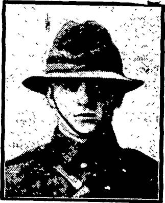 James Walter Crighton - Online Cenotaph - Auckland War Memorial Museum