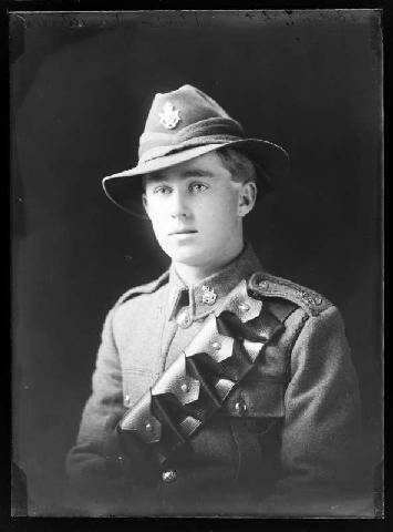 John Patrick Mathews - Online Cenotaph - Auckland War Memorial Museum