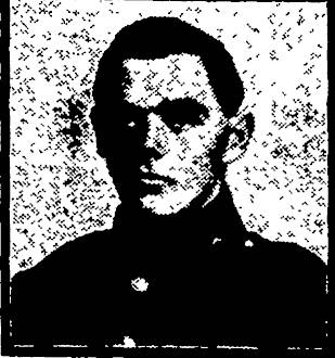 Fred Martin Wainwright - Online Cenotaph - Auckland War Memorial Museum
