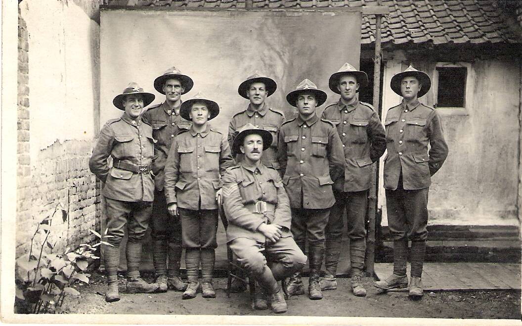 Douglas Rawei McLean - Online Cenotaph - Auckland War Memorial Museum