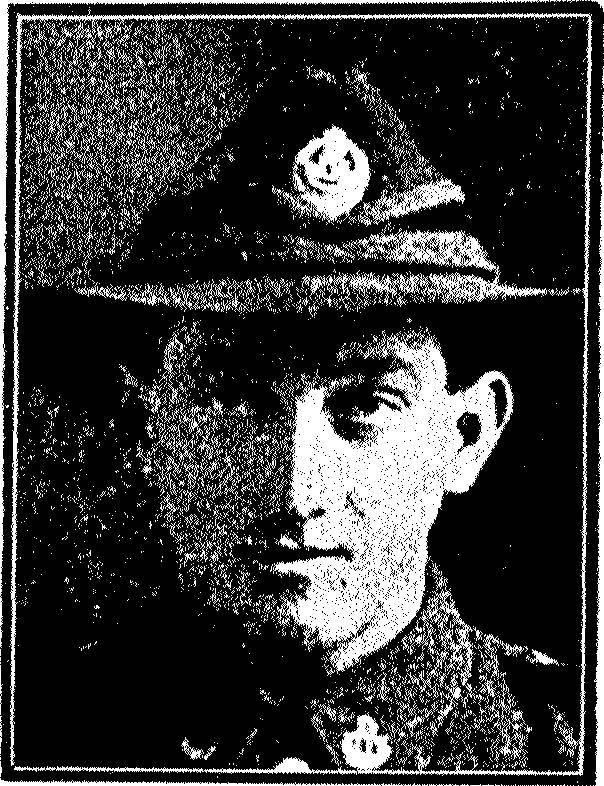 James Giffen - Online Cenotaph - Auckland War Memorial Museum