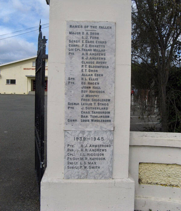 Lewis Roy Haycock - Online Cenotaph - Auckland War Memorial Museum