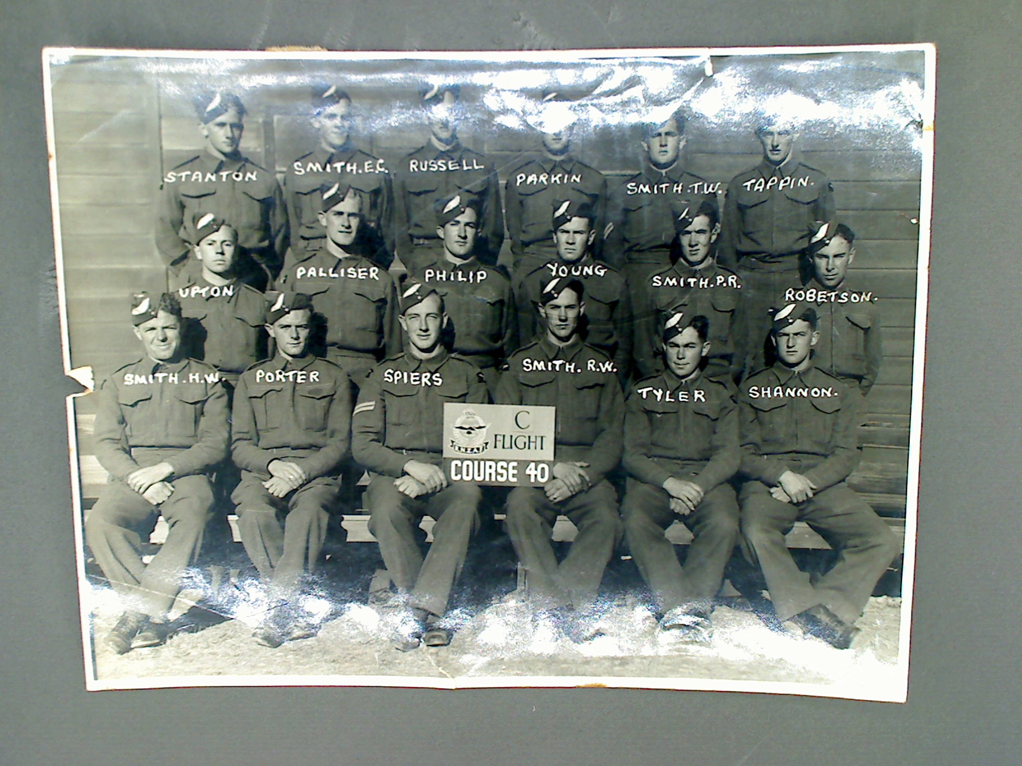 Alexander Pirie Philip - Online Cenotaph - Auckland War Memorial Museum