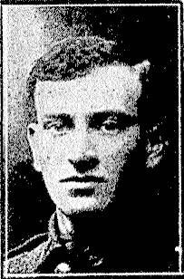 Arthur John Scovie Dudfield - Online Cenotaph - Auckland War Memorial ...