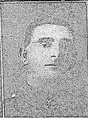 Benjamin Symons - Online Cenotaph - Auckland War Memorial Museum