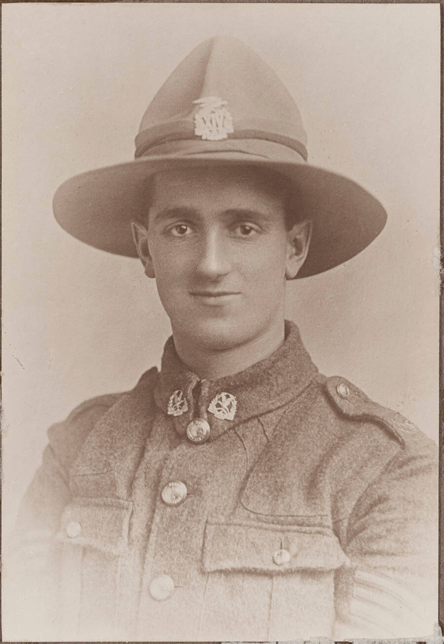 Carlton Charles Henry - Online Cenotaph - Auckland War Memorial Museum
