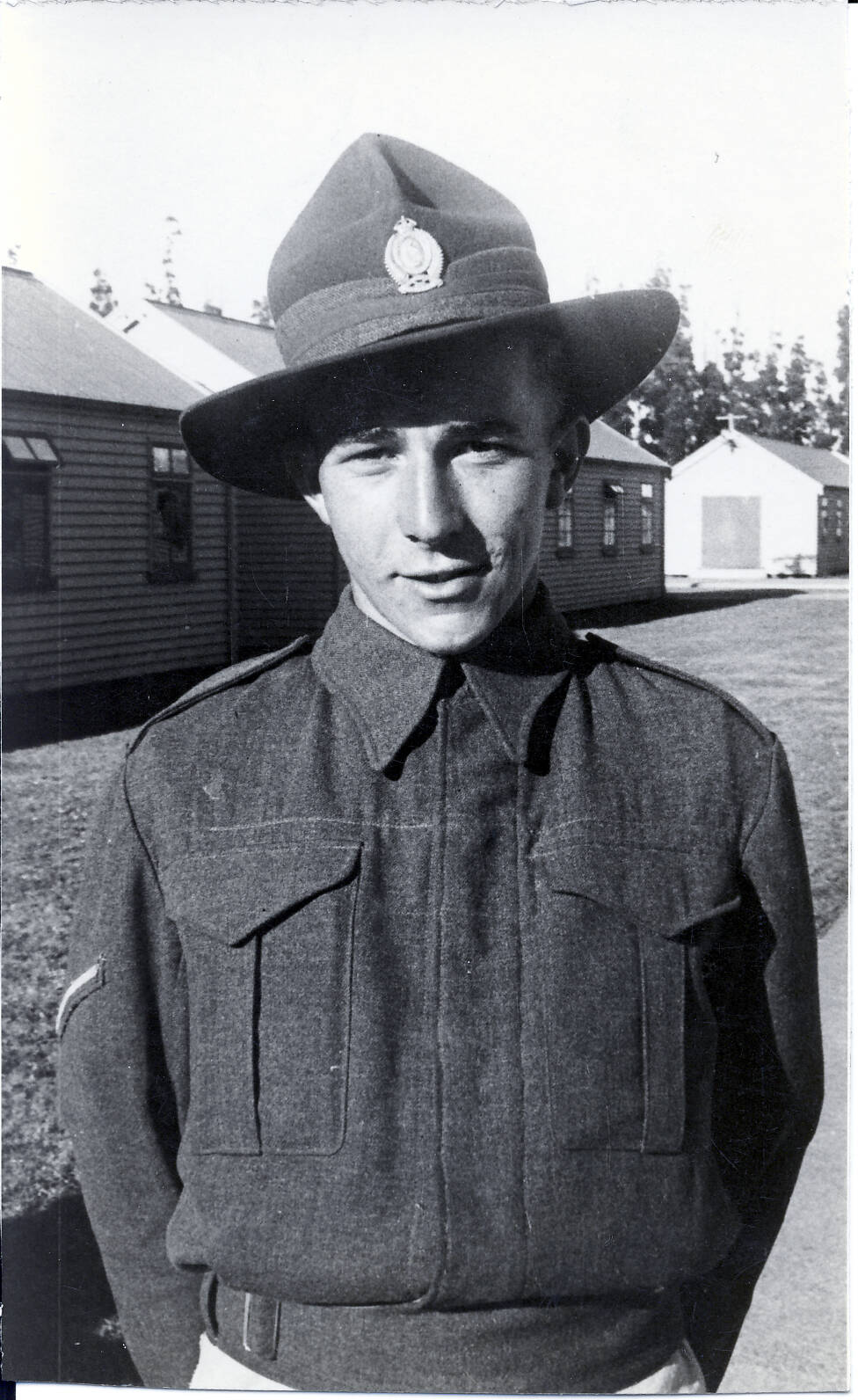 Bruce Henry Grainger - Online Cenotaph - Auckland War Memorial Museum