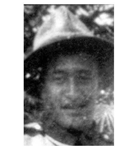 Riwai Te Weehi - Online Cenotaph - Auckland War Memorial Museum