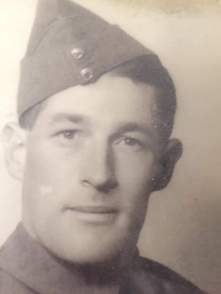Eric George Coppin - Online Cenotaph - Auckland War Memorial Museum