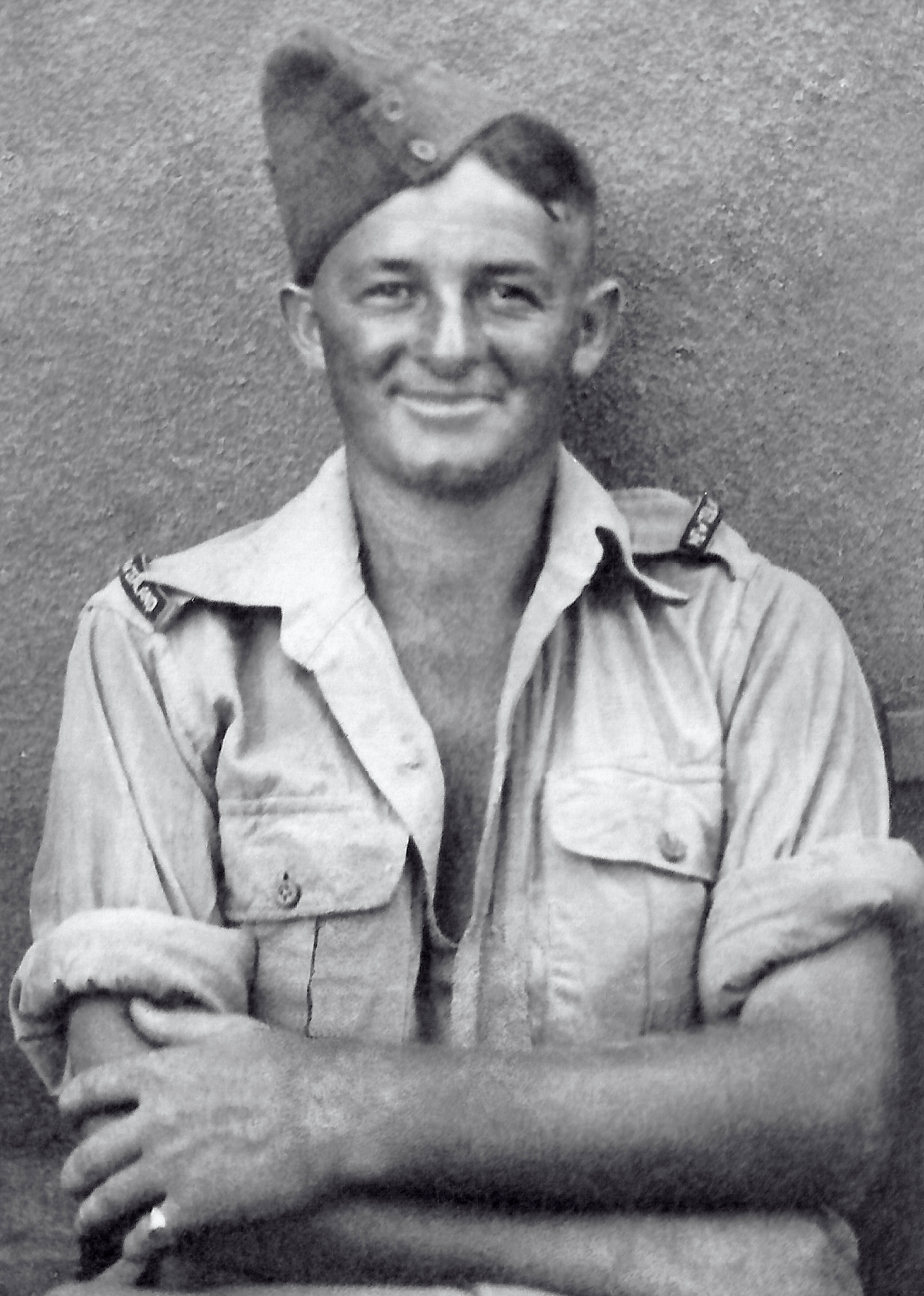 James William Swindlehurst - Online Cenotaph - Auckland War Memorial Museum